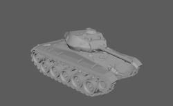 testors 1 35 chaffee tank kit review 3D Models | Page 1 | STLFinder