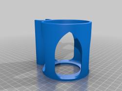 1 inch stanchion swivelling blick 3D Models | Page 1 | STLFinder