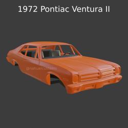pontiac ventura ii 3D Models | Page 1 | STLFinder