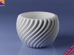 3d printed pots | Page 1 | STLFinder