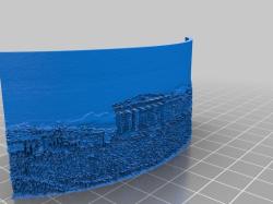 acropolis 3d models 【 STLFinder