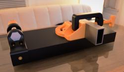 angle grinder support 3d models 【 STLFinder