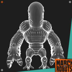 b bot 3D Models | Page 1 | STLFinder