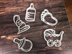 baby shower 3D Models | Page 1 | STLFinder