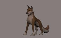 deviantart take no prisoners for balto bear slayer 3D Models | Page 1 ...