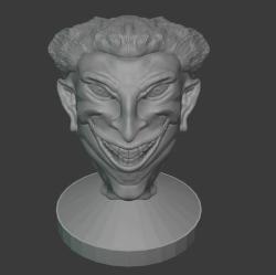batman and joker 3D Models | Page 1 | STLFinder