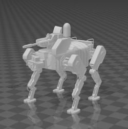 battlefield 2042 dog 3D Models | Page 1 | STLFinder