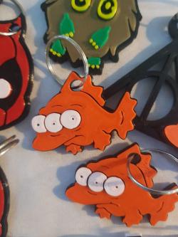 blinky fish stl 3D Models | Page 1 | STLFinder