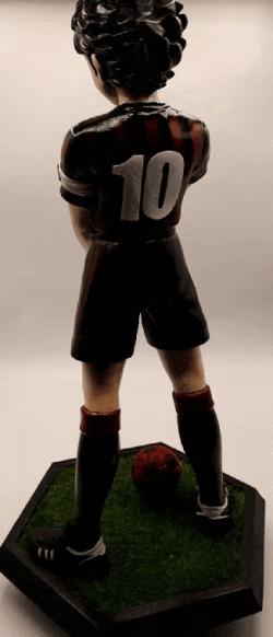 captain tsubasa roblox avatar 3D Models | Page 1 | STLFinder