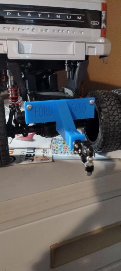 cen racing f450 hitch 3D Models | Page 1 | STLFinder