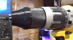 dewalt drill gun dc728 chuck replace parts 3D Models | Page 1 | STLFinder