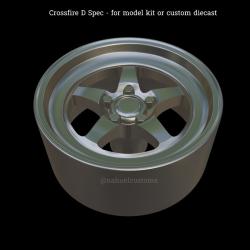 crossfire specs 3D Models | Page 1 | STLFinder