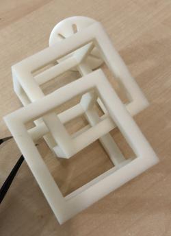 comparetto cube 3d models 【 STLFinder