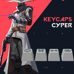 cyper valorant 3D Models | Page 1 | STLFinder