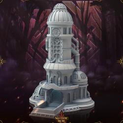 mythical towers 3d models 【 STLFinder