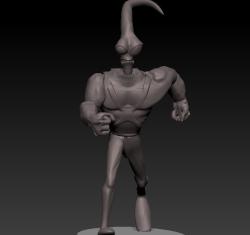 earthworm jim figures 3D Models | Page 1 | STLFinder
