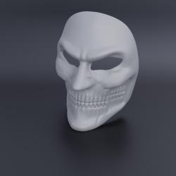 attack titan mask 3d print | Page 1 | STLFinder