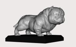 bully dog 3D Models | Page 1 | STLFinder