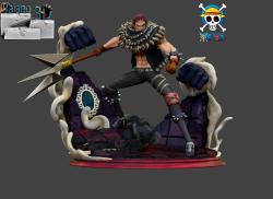 imu one piece fanart 3D Models | Page 1 | STLFinder