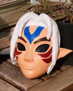 fierce deity mask 3d models | Page 1 | STLFinder