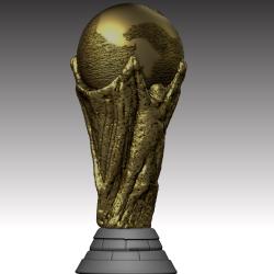 fifa world cup trophy 3D Models | Page 1 | STLFinder
