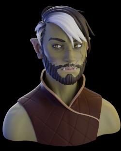 fjord critical role 3D Models | Page 1 | STLFinder