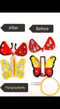 butterfly flying gif 3D Models | Page 1 | STLFinder