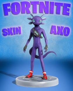 fortnite axo nsfw model | Page 1 | STLFinder