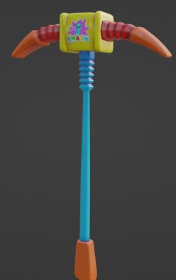 pick squeak fortnite 3D Models | Page 1 | STLFinder