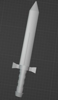 free swords 3D Models | Page 1 | STLFinder