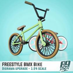razor pro 2000 freestyle bmx bike 3D Models | Page 1 | STLFinder