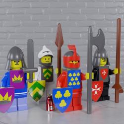 metallic magnetic lego knights online canada 3D Models | Page 1 | STLFinder