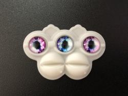 furby face plate 3D Models | Page 1 | STLFinder