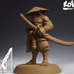 yiga clan blade master 3D Models | Page 1 | STLFinder