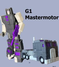 transformers g1 motormaster 3D Models | Page 1 | STLFinder
