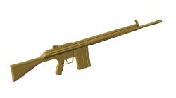 army drsa g3 3D Models | Page 1 | STLFinder