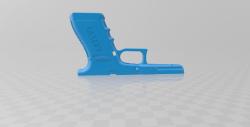 3d printed glock 17 frame | Page 1 | STLFinder