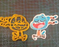 gumball batman 3D Models | Page 1 | STLFinder