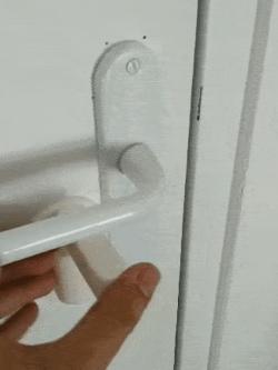 door handle cad block 3d models 【 STLFinder