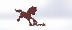 pony name tag 3D Models | Page 1 | STLFinder
