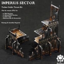 fdm optimized abominations battletech gothic 3D Models | Page 1 | STLFinder