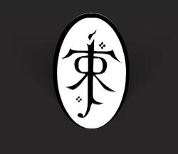 tolkien symbol 3D Models | Page 1 | STLFinder