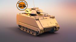 M113 DK Wildcat 3D Models | Page 1 | STLFinder