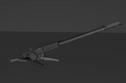 m777 howitzer 3D Models | Page 1 | STLFinder