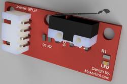 makerbot endstop 3D Models | Page 1 | STLFinder