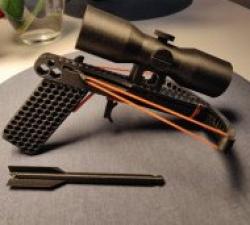 mini crossbow 3D Models | Page 1 | STLFinder