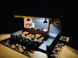 diy miniature cafe kit 3D Models | Page 1 | STLFinder