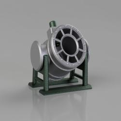 miniature led spotlight 3d models 【 STLFinder