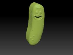 pickle mold 3D Models | Page 1 | STLFinder