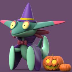 pokemon dreepy 3D Models | Page 1 | STLFinder